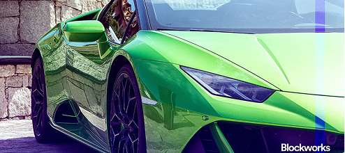 Automobili Lamborghini