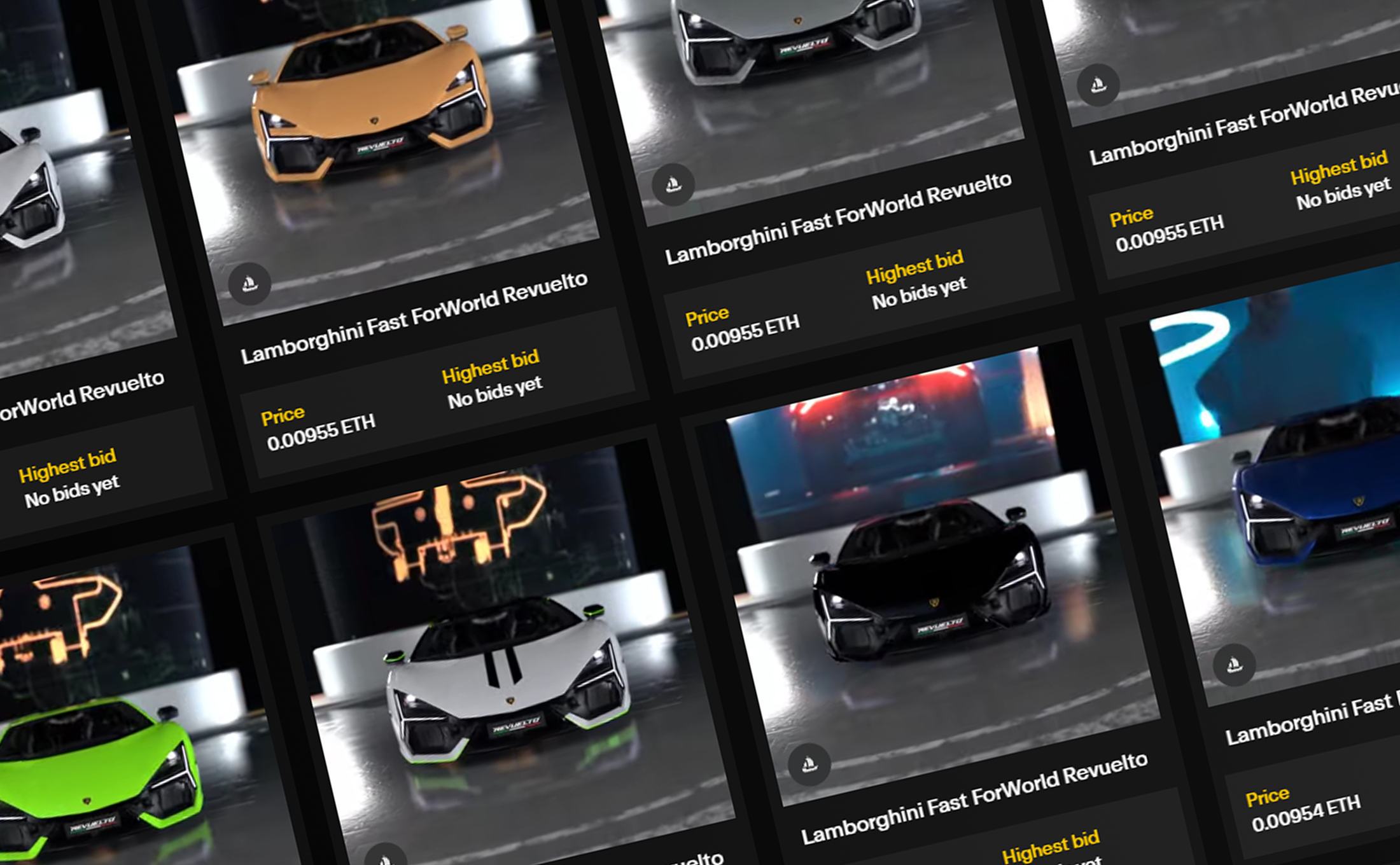 Automobili Lamborghini